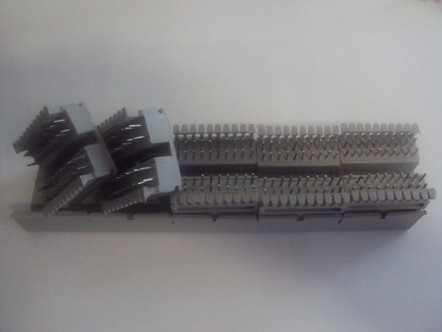 Blocos e Bastidores – KFK TELECOMUNICAÇÕES